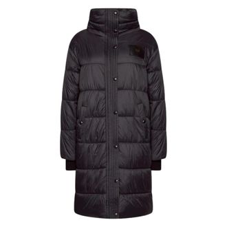 N&deg;21 Schwarze Daunenjacke f&uuml;r Frauen - - Coats - Damen - Schwarzk - 3XL