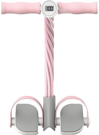 Generico Fitnessbänder - Heimtrainingsgerät | Fitness-Pedalabzieher | Übung Pedaling Push Ropes für Übung | Dehnung des Geräts