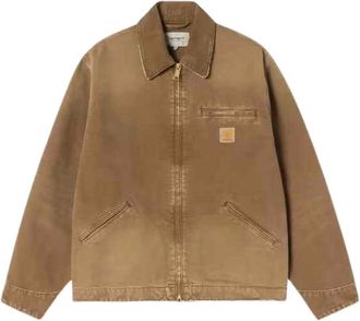 Carhartt Work in Progress Homme, Vestes, Brun, Taille: M OG Detroit Jacket