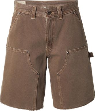 Levi's Baggy Dad Utility Shorts