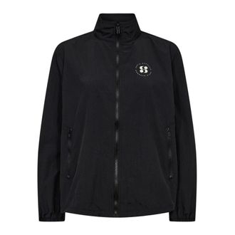 Sofie Schnoor Leichte Jacke - - Jackets - Damen - Schwarzk - XS