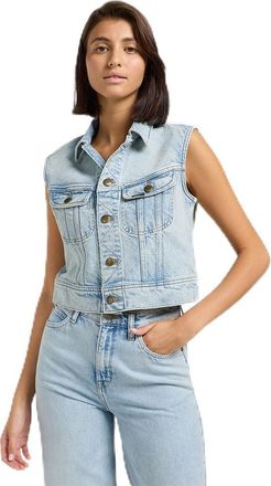 Lee CROPPED RIDER VEST