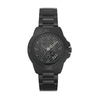 Plein Sport Touchdown Watch - - Accessories - Herren - Schwarzk - ONE SIZE