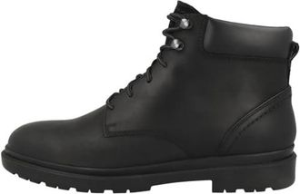 Geox Homme U Andalo C Bottes de Cheville, Noir, 44 EU