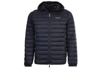 A|X Armani Exchange Steppjacke Herren Steppjacke Polyamid Down Jacket