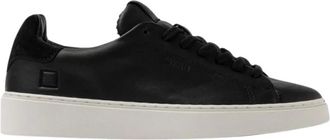 D.A.T.E. D.a.t.e., Homme, Chaussures, Noir, Taille: 42 EU Baskets