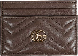 Gucci Leather Cardholder