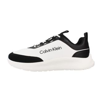 Calvin Klein Light Eva Runn Essential Schn&uuml;rer - - Shoes - Herren - Wei&szlig; - 44 EU