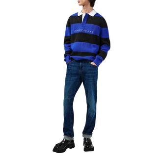 Tommy Jeans Jeans f&uuml;r Herren (Dunkles Jeansblau)