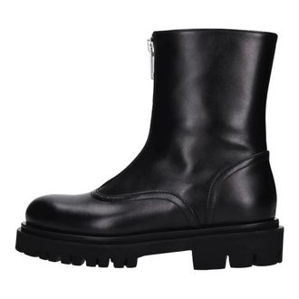 Anna F. Femme, Chaussures, Noir, Taille: 40 EU Bottes &agrave; cheville