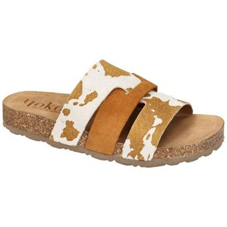 Yokono Damen, Schuhe, Beige, 40 EUGr&ouml;&szlig;e