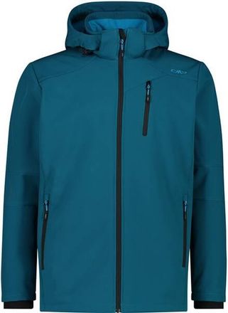 F.lli Campagnolo Herren Funktionsjacke Kapuzen Softshelljacke
