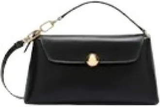 Furla Femme, Sacs, Noir, Taille: ONE Size Sfera Soft Mini Crossbody