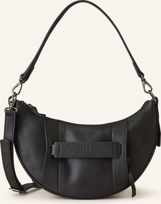 Longchamp Umh&auml;ngetasche 3d Small schwarz