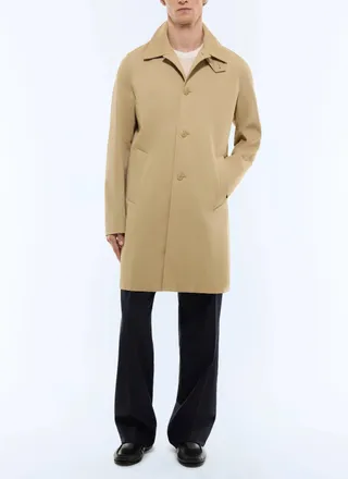 Fursac Mac en serge de coton d&eacute;perlant - Taille XXL - Homme
