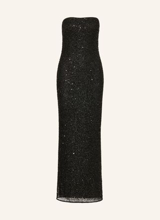 SIMKHAI Simkhai Abendkleid Xyla Mit Pailletten Und Schmuckperlen schwarz