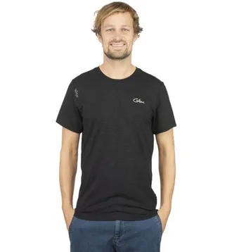 Chillaz Mountain Logo M - T-Shirt - Herren