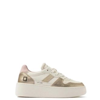 D.A.T.E. D.a.t.e., Femme, Chaussures, Multicolore, Taille: 37 EU W441-Cp-Lm-Pl-Pl.pl Baskets