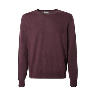 Etro Herren, Strickwaren, Rot, MGr&ouml;&szlig;e
