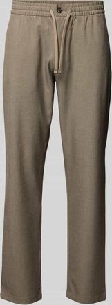 Selected Straight Leg Hose mit Viskose-Anteil Modell ROBERT