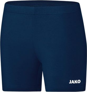 Jako Damen Indoor Tights 2.0, Navy, 34