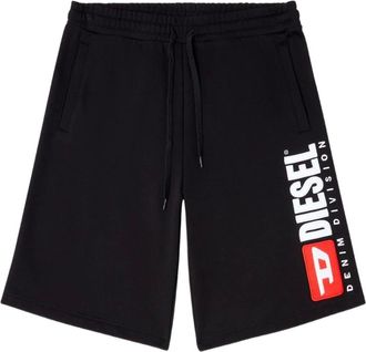 Diesel Homme, Shorts, Noir, Taille: XL Shorts d&eacute;contract&eacute;s