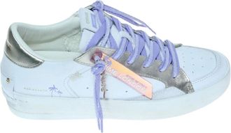 Crime London Femme, Chaussures, Blanc, Taille: 40 EU Baskets