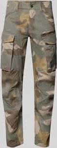 G-Star Tapered Cargohose aus reiner Baumwolle