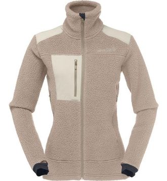 Norr&oslash;na Trollveggen Thermal Pro - Fleecejacke Bergsport - Damen