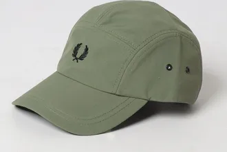 Fred Perry Hut Herren Farbe Olive