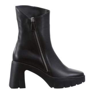 H&ouml;gl Manon Ankle Boots - - Shoes - Damen - Schwarzk - 37 1/2 EU