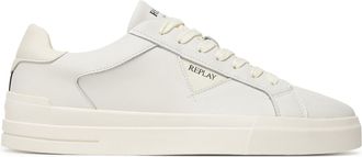 Replay Sneakers REPLAY GMZ7D.000.C000CL Wei&szlig;
