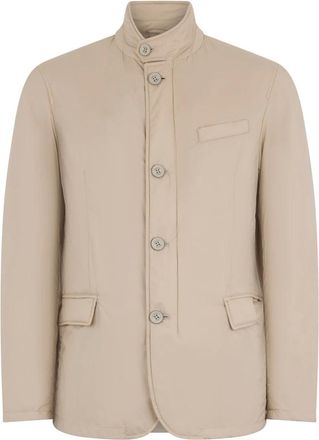 Herno Homme, Vestes, Beige, Taille: XL Manteaux