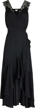 Morgan Damen 251-rorla Kleid, Schwarz, 36