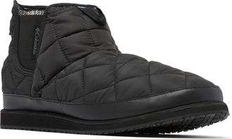 Columbia Omni-Heat Lazy Bend Weekender Hausschuhe für Herren, Schwarz (Black x Graphite), 42 EU