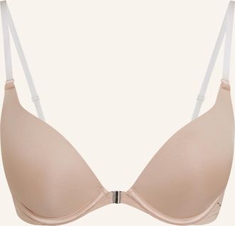 Hunkemöller Hunkemöller Push-Up-Bh Transparant Solution beige