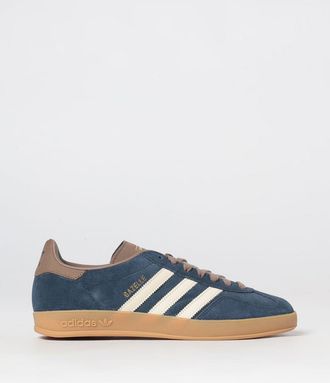 adidas Gazelle Indoor Wildleder-Sneaker mit 3-Streifen