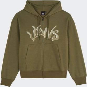 Vans Hoodie zipp&eacute; - Taille XS