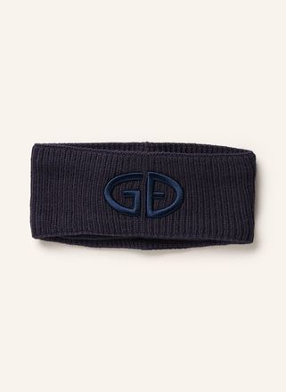 Goldbergh Goldbergh Stirnband Warmth blau