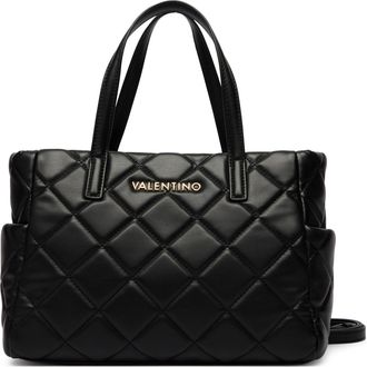 Valentino Handtasche Valentino Ocarina VBS3KK36R Schwarz