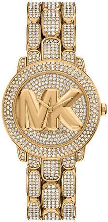 Michael Kors Uhr Phoebe MK7565 Goldfarben