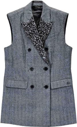 Karl Lagerfeld Gilet - Multicolore