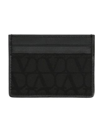 Valentino Garavani Kleinlederwaren - Kartenetuis auf YOOX.COM