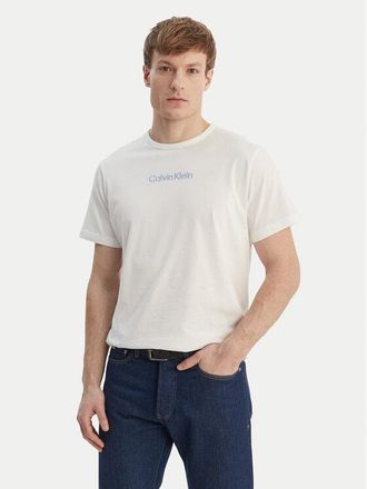 Calvin Klein Underwear T-Shirt 000NM2748E Wei&szlig; Regular Fit