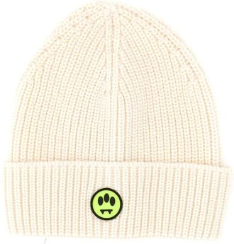 Barrow Barrow, unisex, Accessoires, Beige, Taille: 8 Y Bonnet en m&eacute;lange de laine