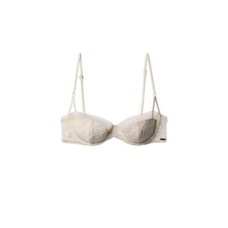 Calvin Klein Soutien-gorge balconnet en dentelle florale