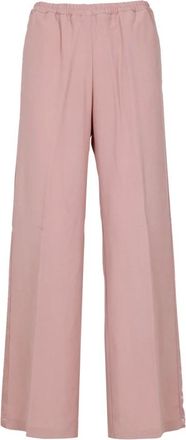 Cruna Femme, Pantalons, Rose, Taille: 36 FR Pantalon Ilary