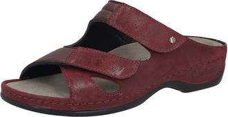 Berkemann Femme Janna Mule, Bordeaux, 42 2/3 EU