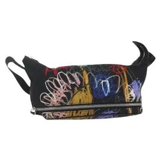 Fendi Sac banane Pre-owned - Femme - Pre-owned - Multicolore - Taille: ONE Size
