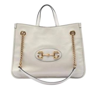Gucci Damen, Pre-Owned, Wei&szlig;, ONE SIZEGr&ouml;&szlig;e